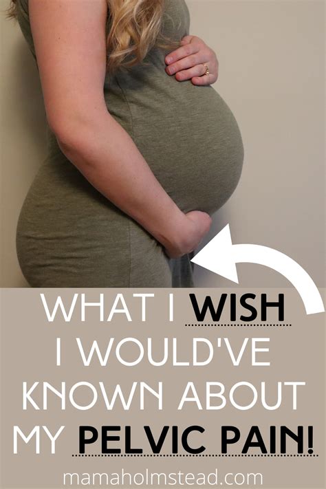 My Experience With Symphysis Pubic Dysfunction In Pregnancy Artofit