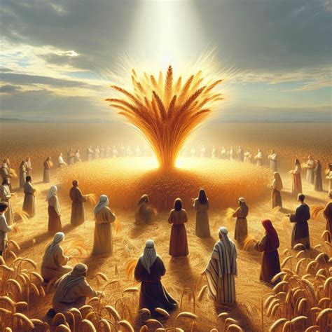 What Does Genesis 377 Mean Bible Art