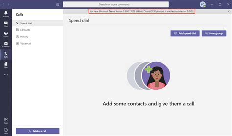 Stratodesk Supports Microsoft Teams In Citrix Workspace