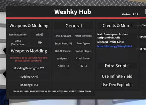 Prison Life Scriptrb