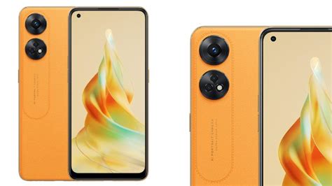 Spesifikasi Dan Harga Terbaru Hp Oppo Reno8 T Punya Desain Kulit