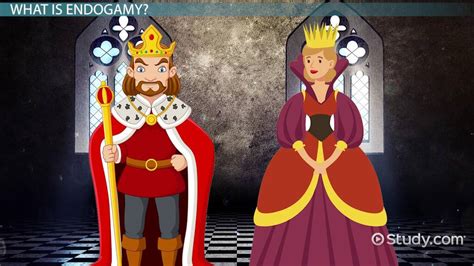 Endogamy Definition And Types Lesson