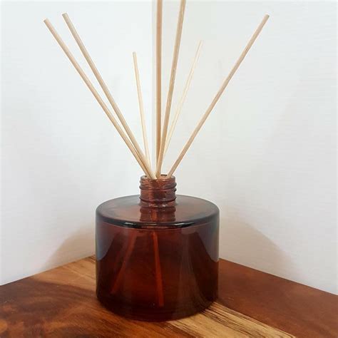 Amber Diffuser Bottles 200ml