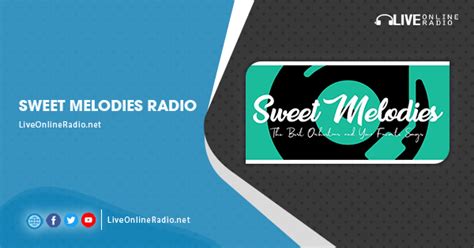 Sweet Melodies Radio Live Online Radio