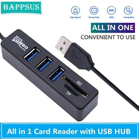 Ports USB HUB Splitter High Speed Multi Splitter USB Adapter Expander Cable For Desktop PC