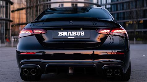 Download Wallpaper Car Mercedes Benz Brabus Amg E Class Mercedes Benz Amg E63 S Brabus 800
