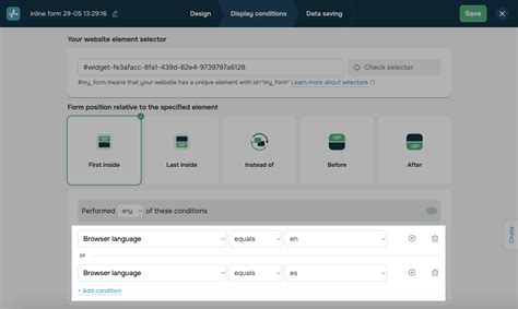 Smart Pop Up Launch Scenario Examples Sendpulse