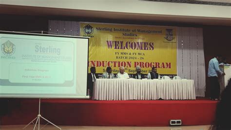 Mca Ncrdsterlinginstitute Mumbaiuniversity Techjourney