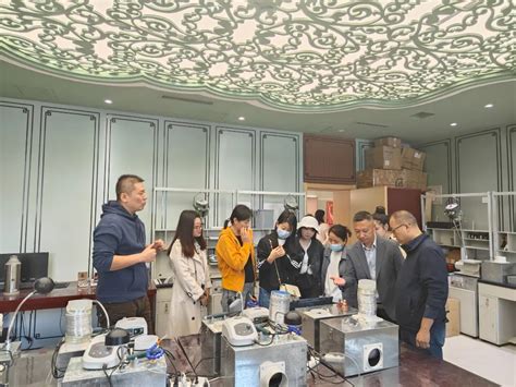 京蒙合作——扎赉特旗中等职业学校6名干部教师在丰职跟岗研修 北京市丰台区职业教育中心学校