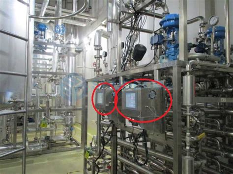 Toc 3 0 Online Total Organic Carbon Toc Analyzer Online Continue Water Monitor System Gmp