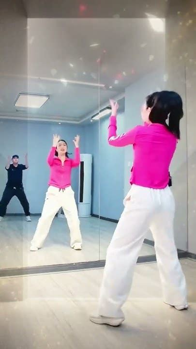 曼莉 经典老歌 慢速口令 零基础学舞 最潮广场舞 Youtube