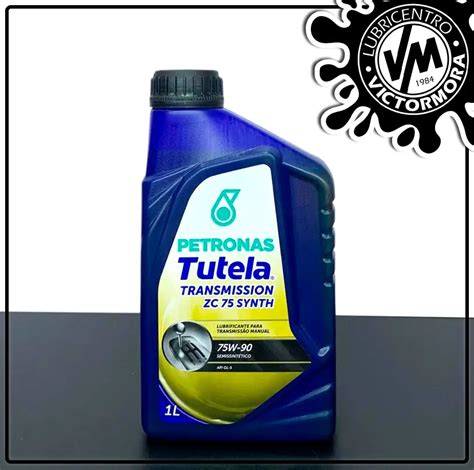 Petronas TUTELA 75w90 De 1 Litro Lubricentro Victor Mora