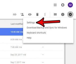 How To Disable Google Docs Sync Solve Your Tech