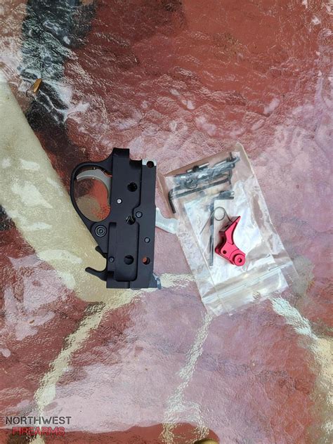 Ruger 10 22 Custom Trigger Northwest Firearms