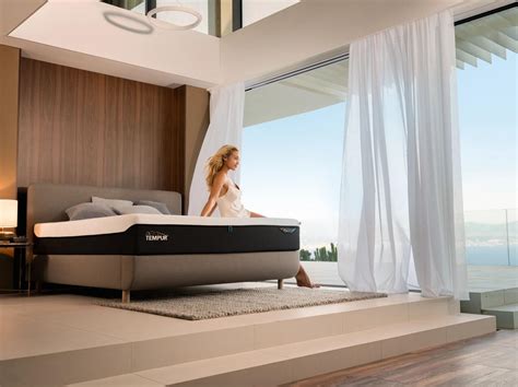 Matelas Tempur Pro SmartCool Firm Meubles Mercier