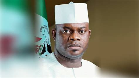 2023 Yahaya Bello Pays N100 Million Nomination Fee