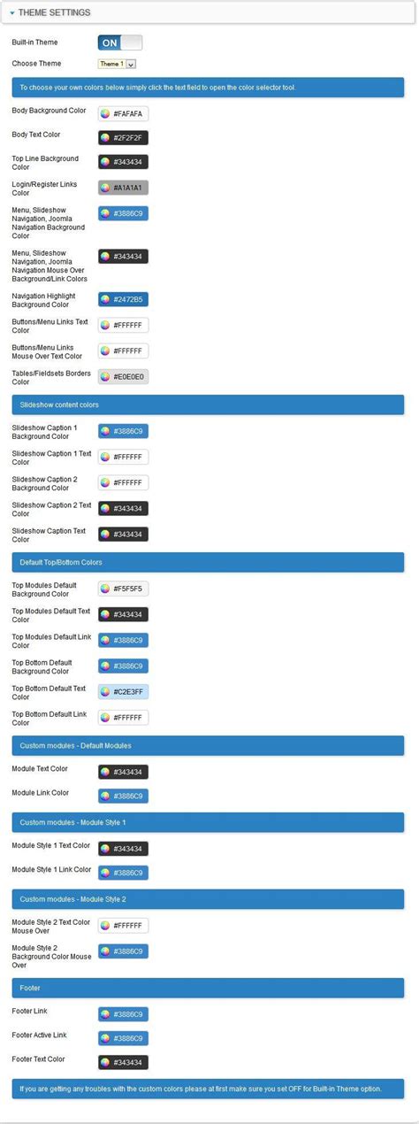 Oxygen Joomla Template