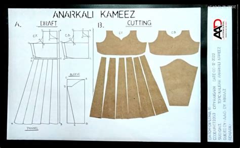 Aad Institute Gmt Class In 2024 Sewing Easy Diy Fashion Design