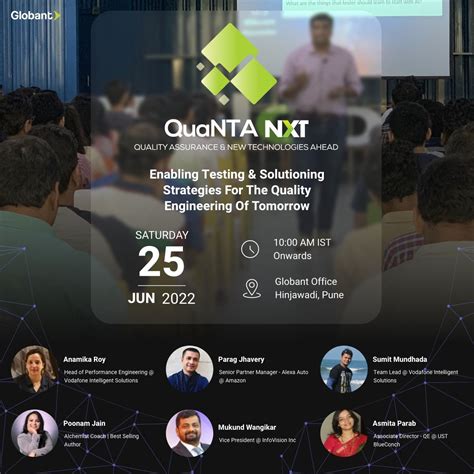 Globant In India On Linkedin Quality Engineering Automation