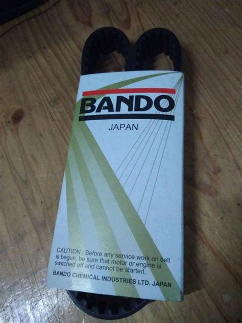 Jual Timing Belt Hyundai Atoz I10 Kia Visto Picanto Di Seller Pusat