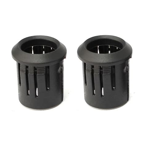 High Quality 3mm 5mm 8mm 10mm Plastic Led Black Socket Lamp Led Light