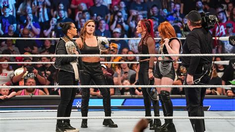Wwe Smackdown Results Winners Live Grades Reaction And Analysis For