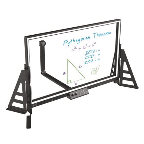 Hovercam Eglass Pizarra Interactiva Hceg 50 Avcompany
