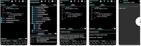 Aplicaciones De Android Con Las Que Programar En Arduino Electrónica