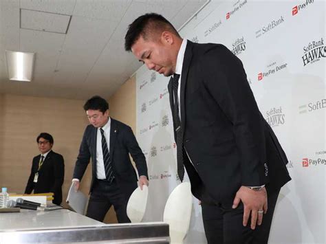 【フォト】「マイナスからのスタート」 山川穂高、ソフトバンク入団会見で 産経ニュース