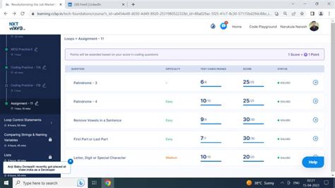 naresh narukula on linkedin day40 50daysofcodechallenge