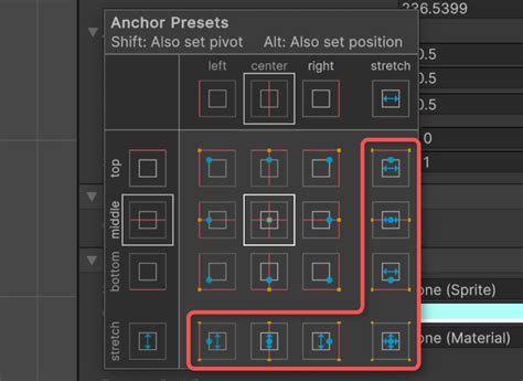 【unity】recttransform sizedeltaの仕様と注意点 ねこじゃらシティ