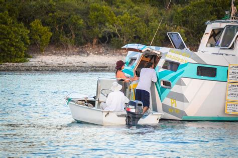 Pizza Boat Is More Than Former Crews ‘pi In The Sky In The Vi Triton