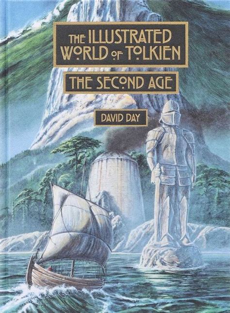 The Illustrated World Of Tolkien The Second Age Tolkien Gateway