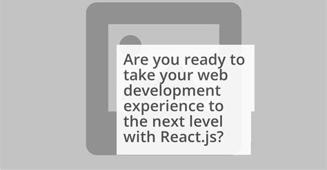 React Jobs On Linkedin Getting Started With React My First Component