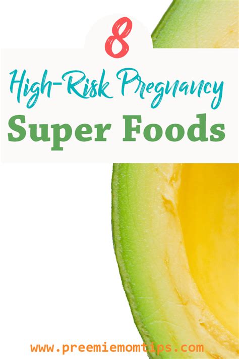 Healthy Pregnancy Nutrition My Top 8 High Risk Pregnancy Superfoods