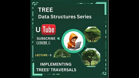 Implementing Tree Traversals Youtube