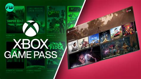 Korean Electronics Giant Lg Brings Xbox Game Pass Feature To Tvs You
