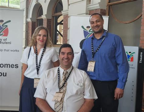 Edenvale High School Today Marks The Culmination Of Hard Work