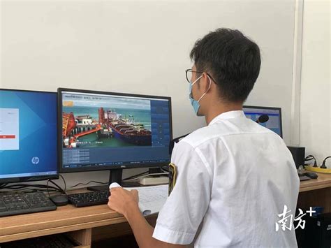 开港首航！揭阳海事局多措并举保障大型油轮成功靠泊揭阳港船舶进港码头