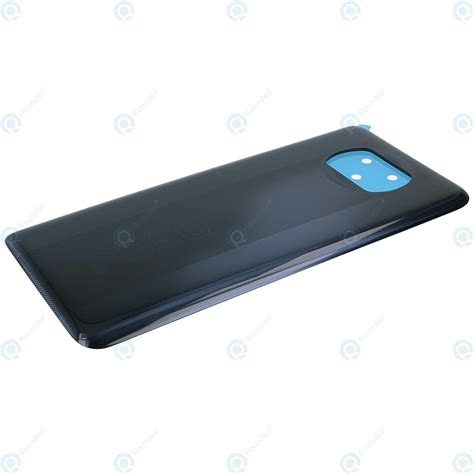 Xiaomi Poco X NFC M J CG M J CG Battery Cover Shadow Grey