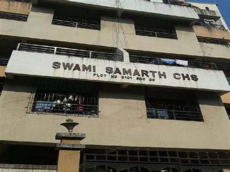 Swami Samarth Chs Kharghar Sector 12 Rent WITHOUT BROKERAGE Fully