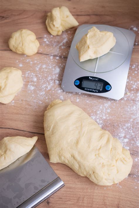 Pączki przepis z budyniem Po Prostu Pycha