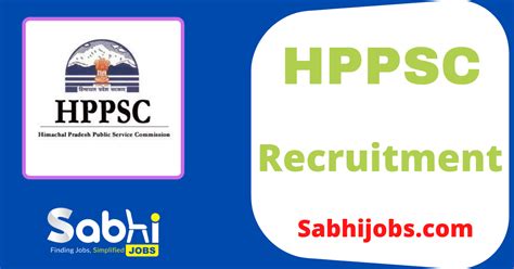 HPPSC Jobs Notification 2025 Apply Online For 65 Agriculture