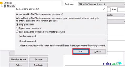 Tutorial Add FTP Site On Windows Server