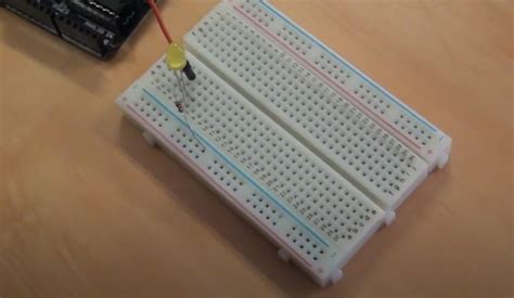 Comment Allumer Une LED Simplement Oui Are Makers