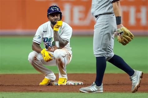 Tampa Bay Rays Busca Estimular Producción Jonronera De Randy Arozarena