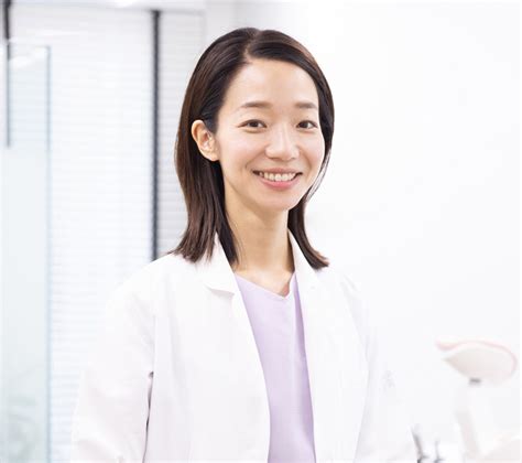 ドクター紹介 品川区品川区大井町の矯正歯科｜花矯正歯科大井町｜女性院長による矯正治療