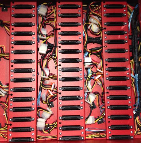 Drives Direct Wiring Backplane R Homelab