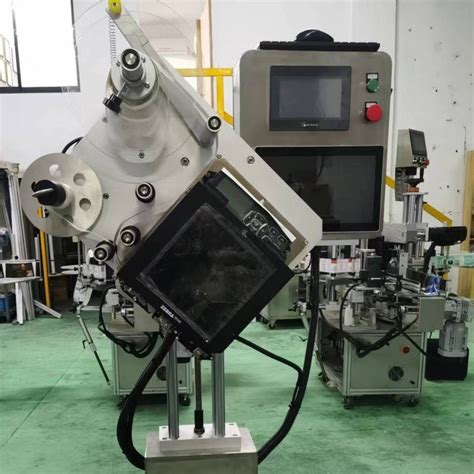 Yimu Zebra Ze500 Print Apply Labeling Systems Qr Barcode Corner Label Applicator