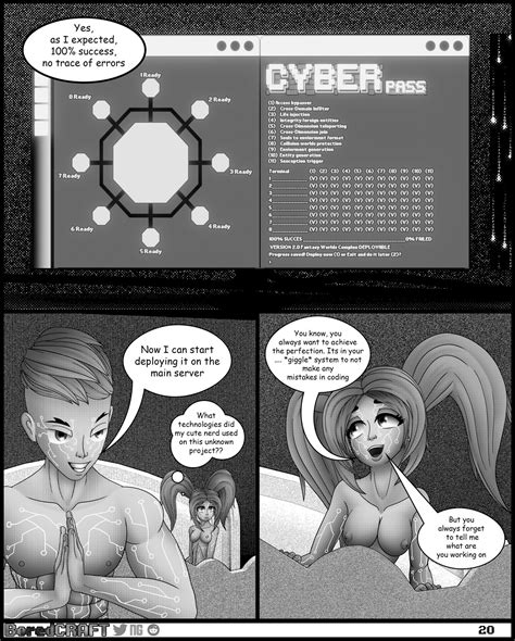 Sexception Occurred Ongoing Comic Porn Hd Porn Comics